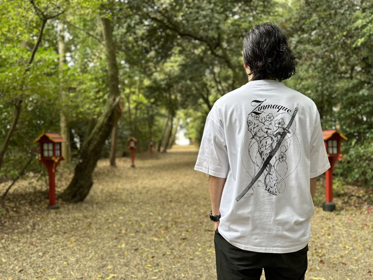 「SAMURAI CAMP」第一弾始動！ – ZINCHEE CAMPING HIDEOUT